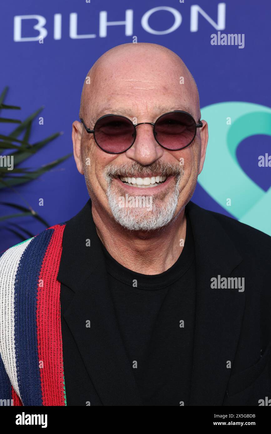 Los Angeles, California, USA. 7th May, 2024. Comedian Howie Mandel ...