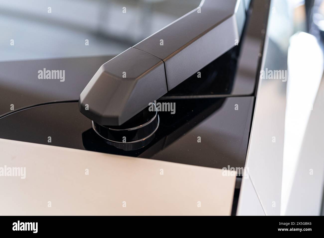 Eco friendly automotive components hi-res stock photography and images ...