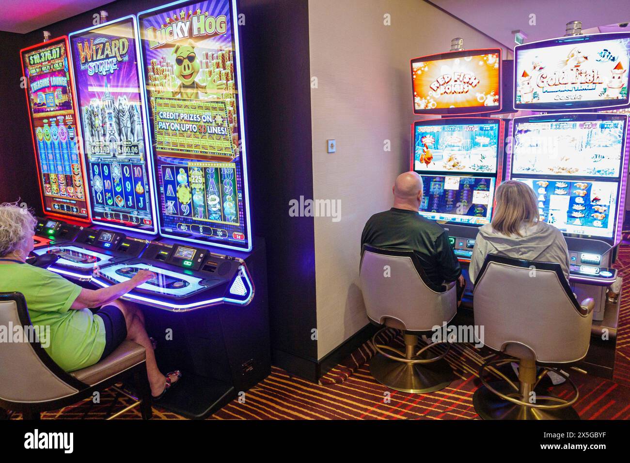 Miami Florida,PortMiami Port of Miami,onboard inside interior,Norwegian ...