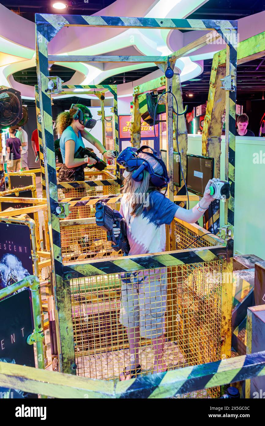 Miami Florida,PortMiami Port of Miami,onboard inside interior,Norwegian ...