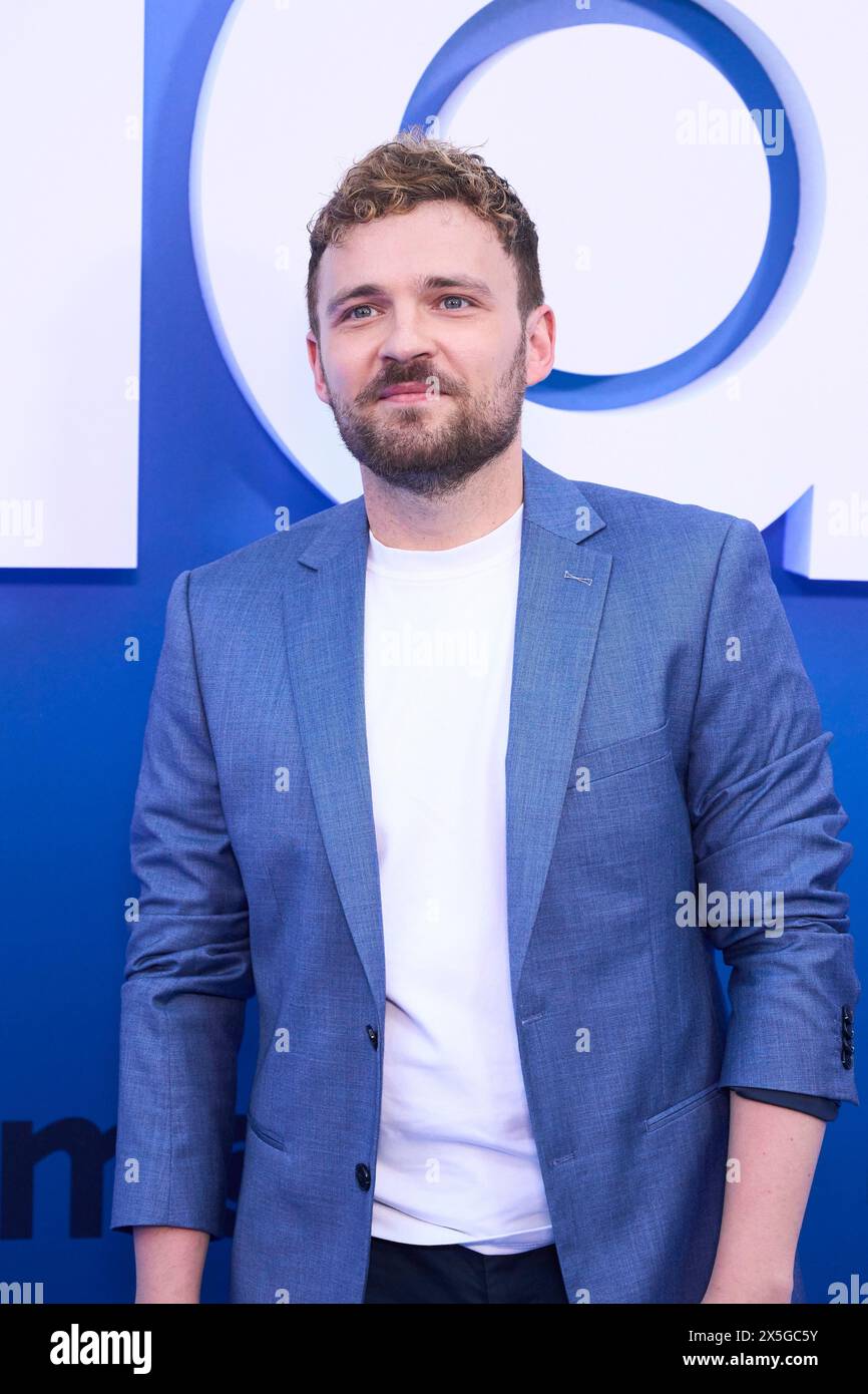 Madrid. Spain. 20240509, Adam Jezierski attends ‘Max' Streaming ...