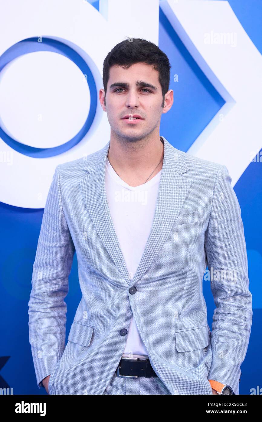 Madrid. Spain. 20240509, Mauricio Abad attends ‘Max' Streaming Platform ...