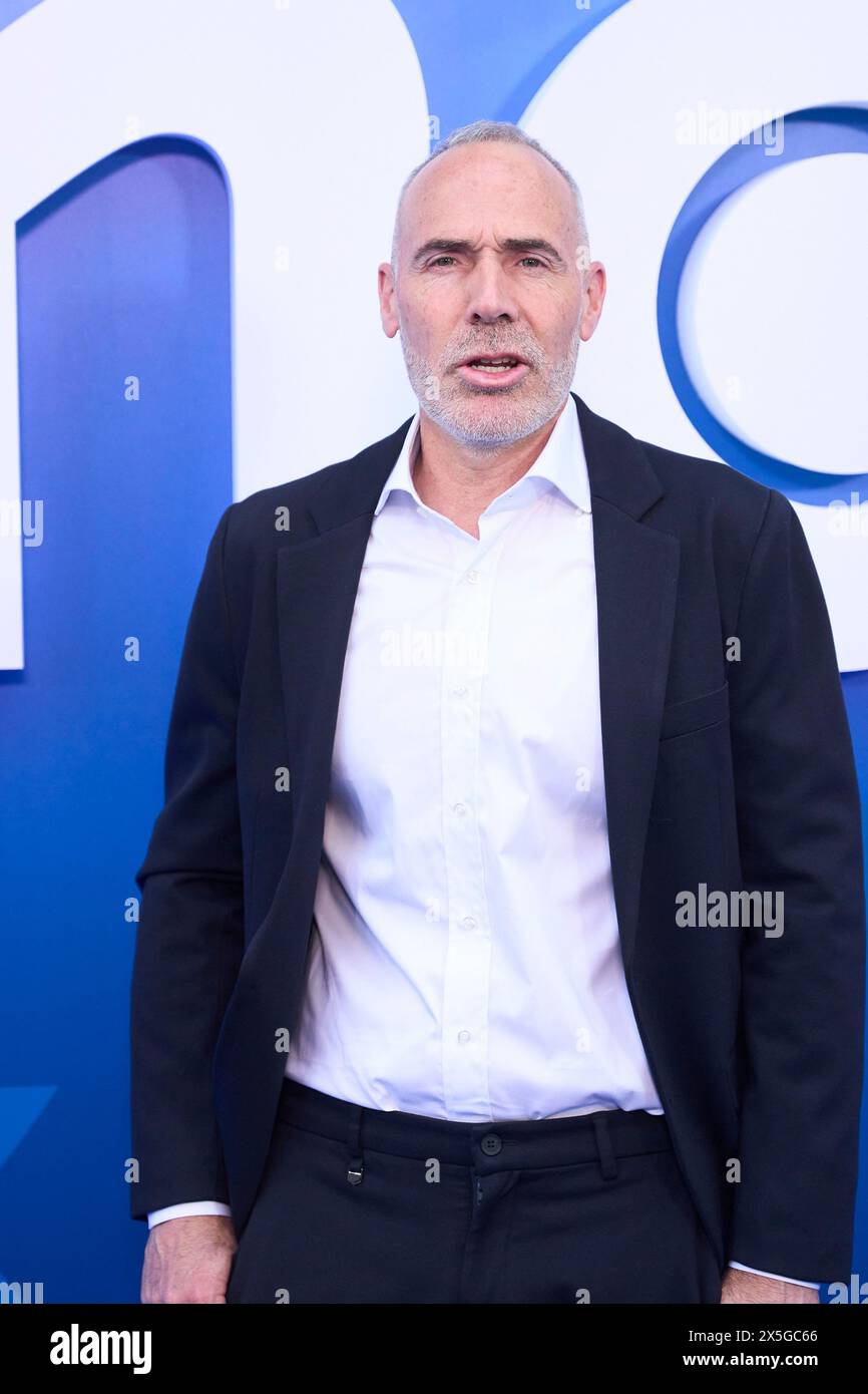 Madrid. Spain. 20240509, Alex Corretja attends ‘Max' Streaming Platform ...