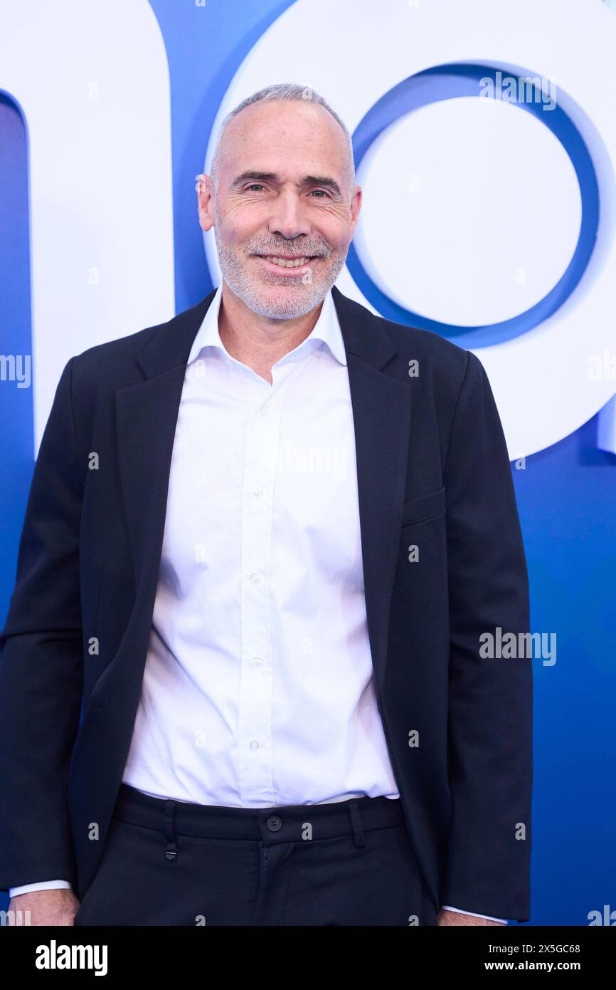 Madrid. Spain. 20240509, Alex Corretja attends ‘Max' Streaming Platform ...