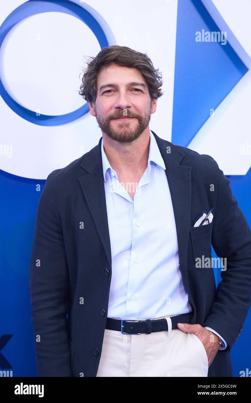 Madrid. Spain. 20240509, Felix Gomez attends ‘Max' Streaming Platform ...