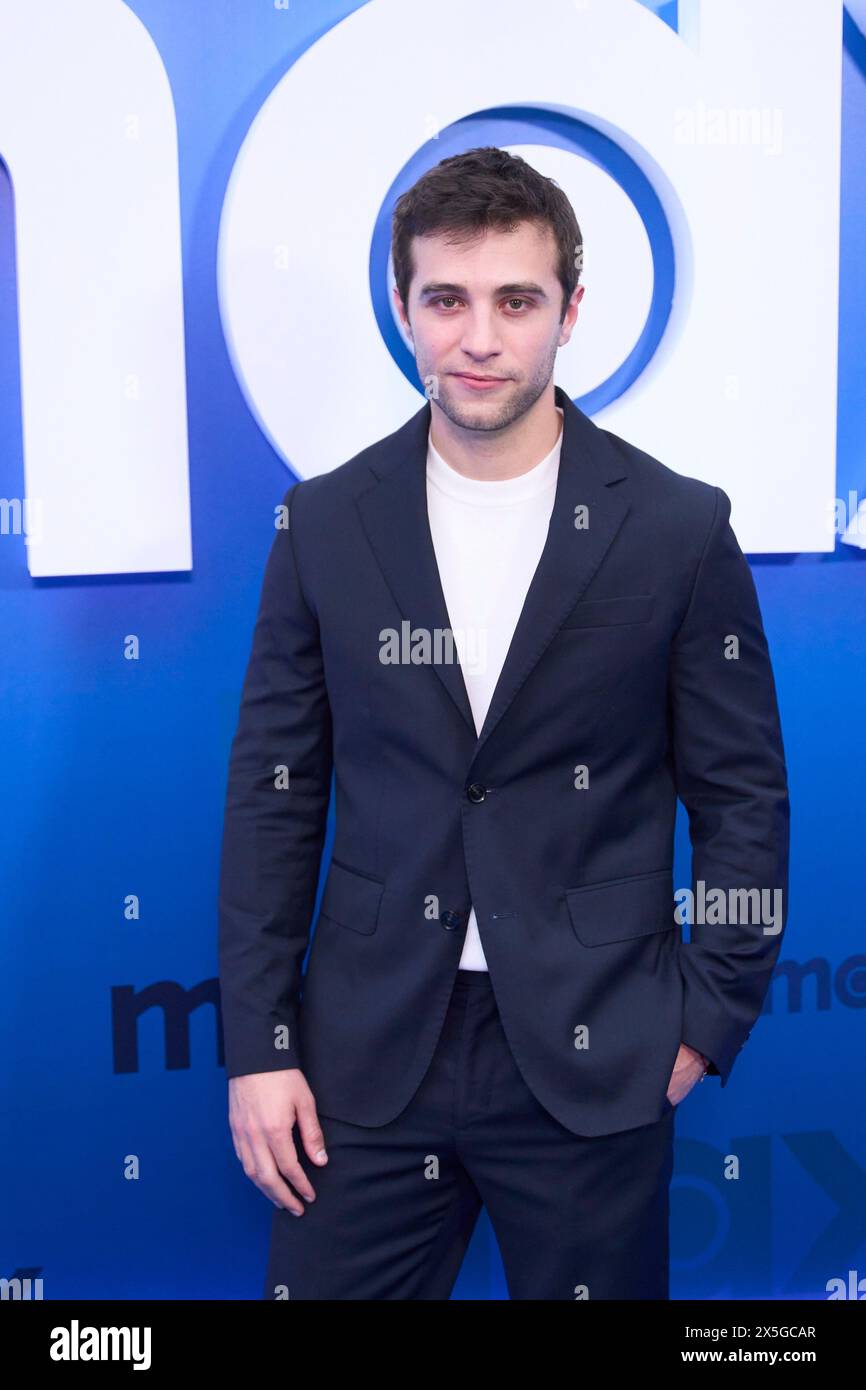 Madrid. Spain. 20240509, Pol Monem attends ‘Max' Streaming Platform Red ...