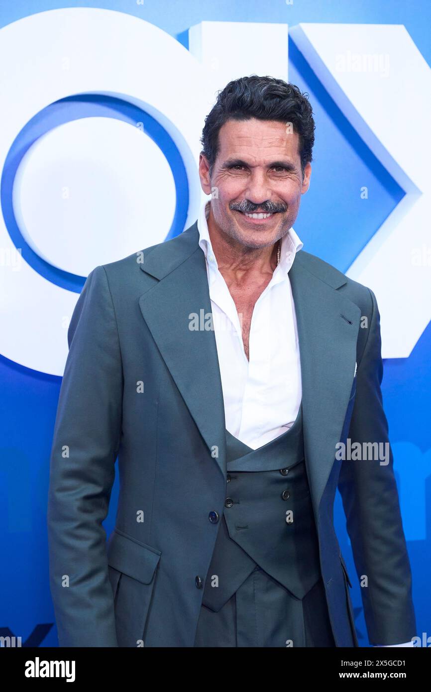 Madrid. Spain. 20240509, Oscar Higares attends ‘Max' Streaming Platform ...