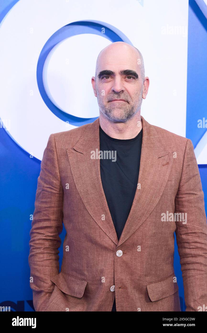 Madrid. Spain. 20240509, Luis Tosar attends ‘Max' Streaming Platform ...