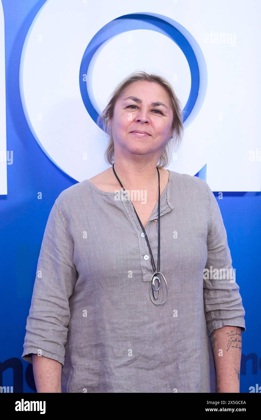 Madrid. Spain. 20240509, Megan Maxwell (Maria del Carmen Rodriguez del ...