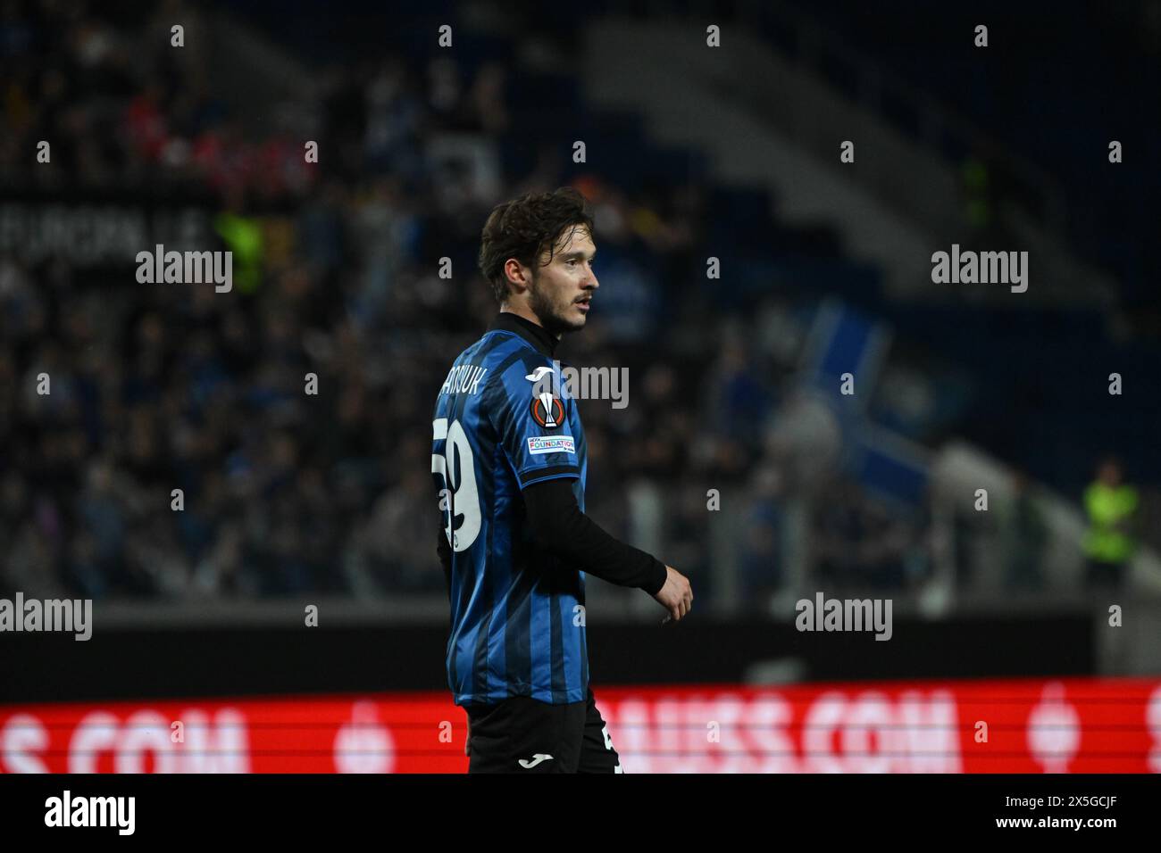 Aleksey Miranchuk of Atalanta BC during the UEFA Europa League Semi ...