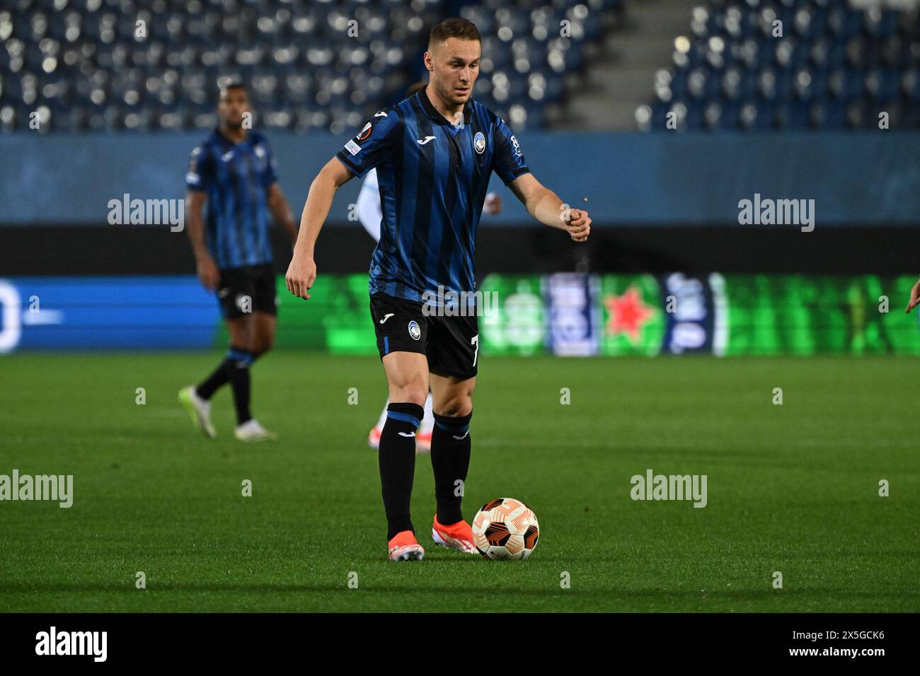 Teun Koopmeiners of Atalanta BC during the UEFA Europa League Semi ...