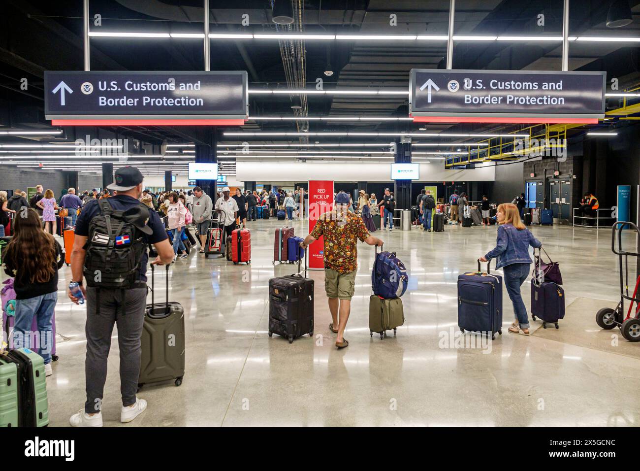 Miami Florida,PortMiami Port of Miami,onboard inside interior,Norwegian ...