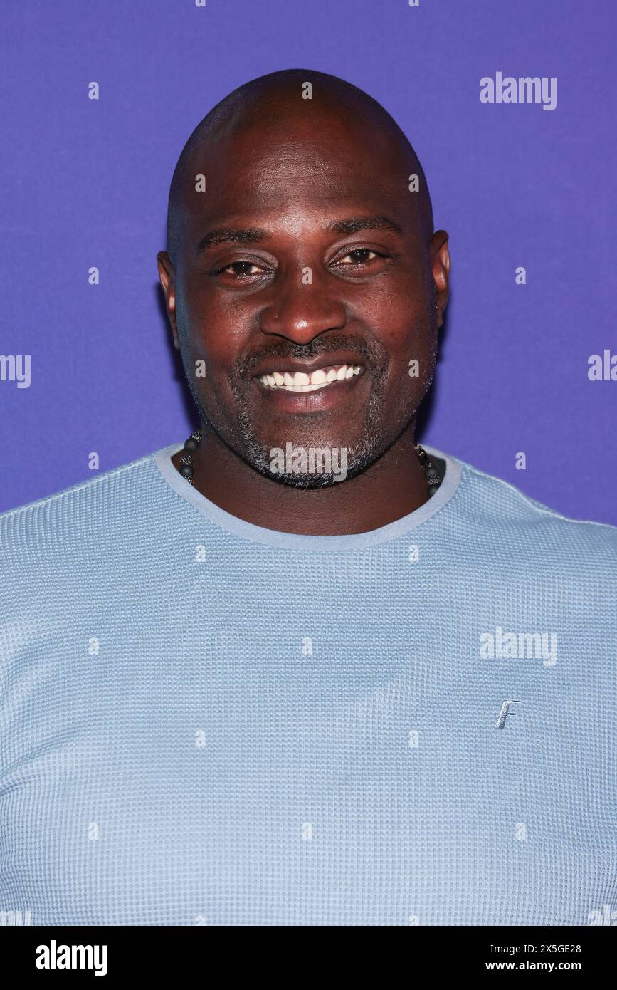 Los Angeles, California, USA. 7th May, 2024. Marcellus Wiley attending ...