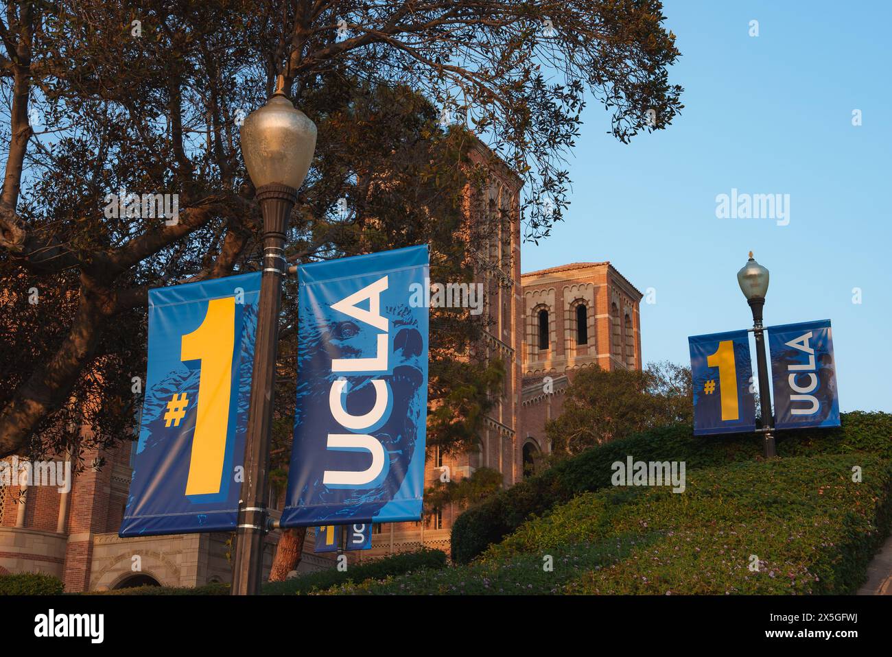 Californiacampus hi-res stock photography and images - Alamy