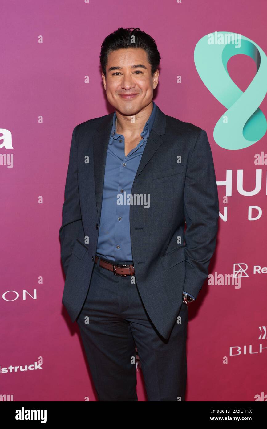 Los Angeles, California, USA. 7th May, 2024. Mario Lopez attending the ...