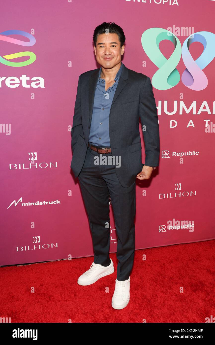 Los Angeles, California, USA. 7th May, 2024. Mario Lopez attending the ...