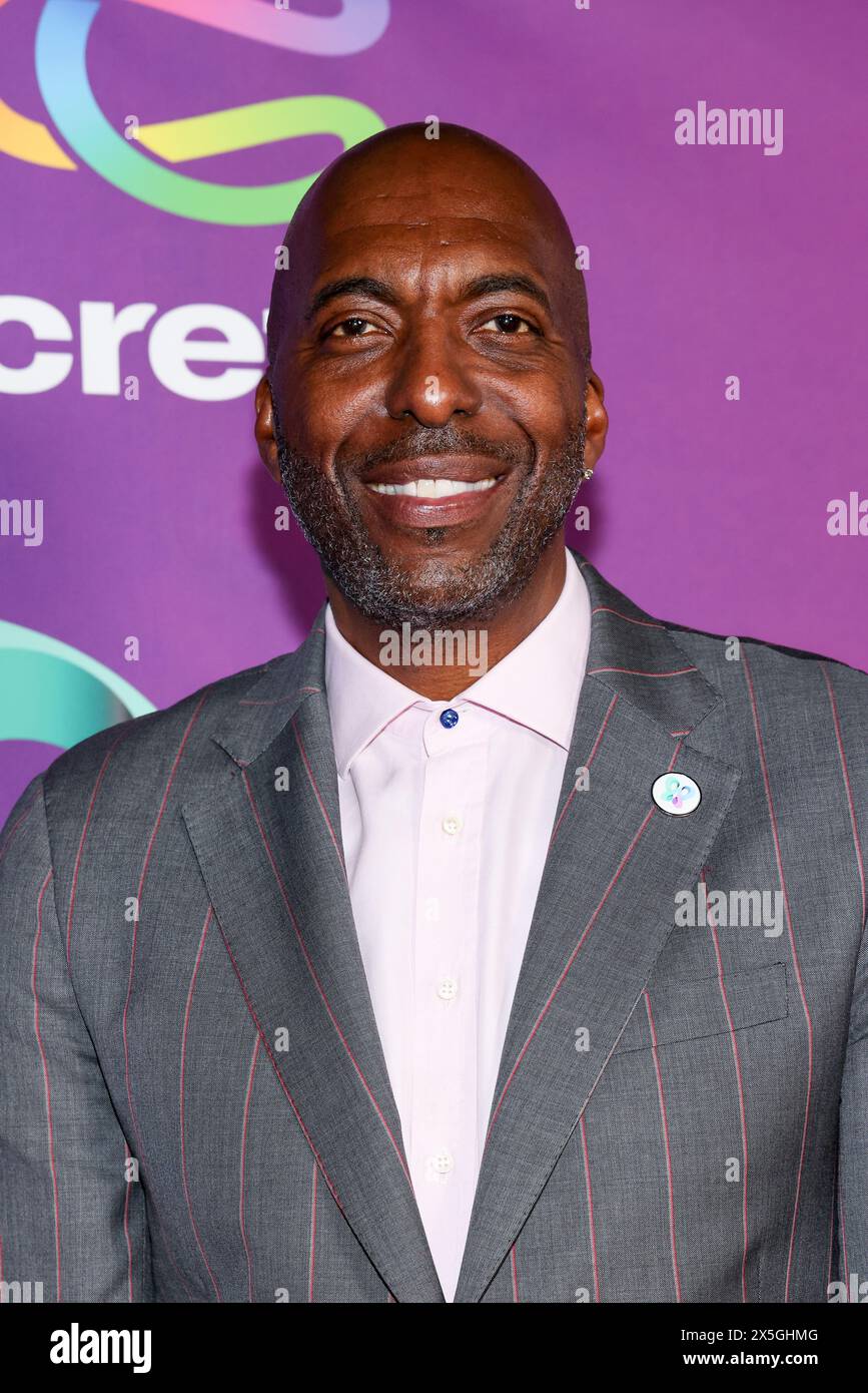 Los Angeles, California, USA. 7th May, 2024. John Salley attending the ...