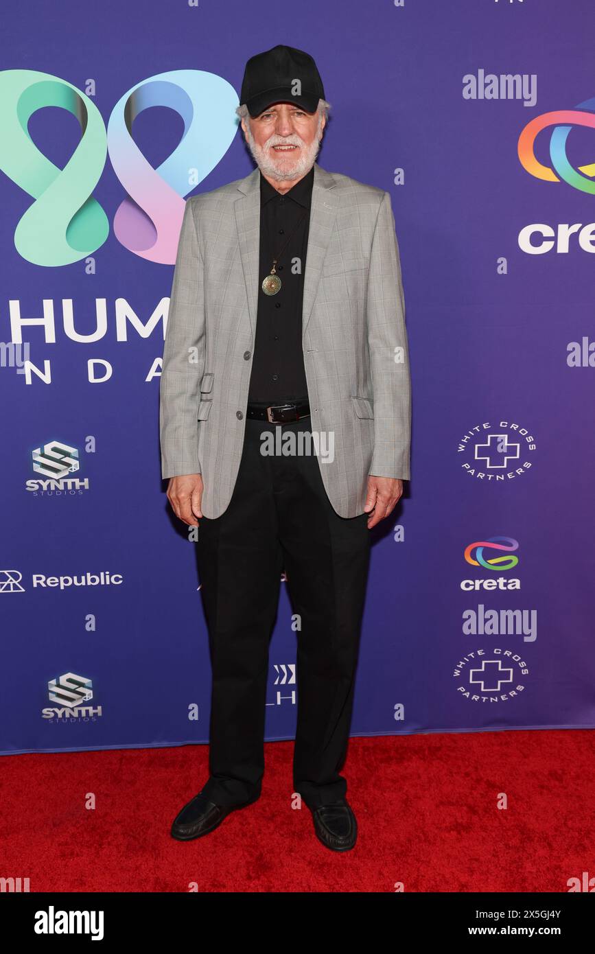 Los Angeles, California, USA. 7th May, 2024. Producer Douglas Ivanovich ...