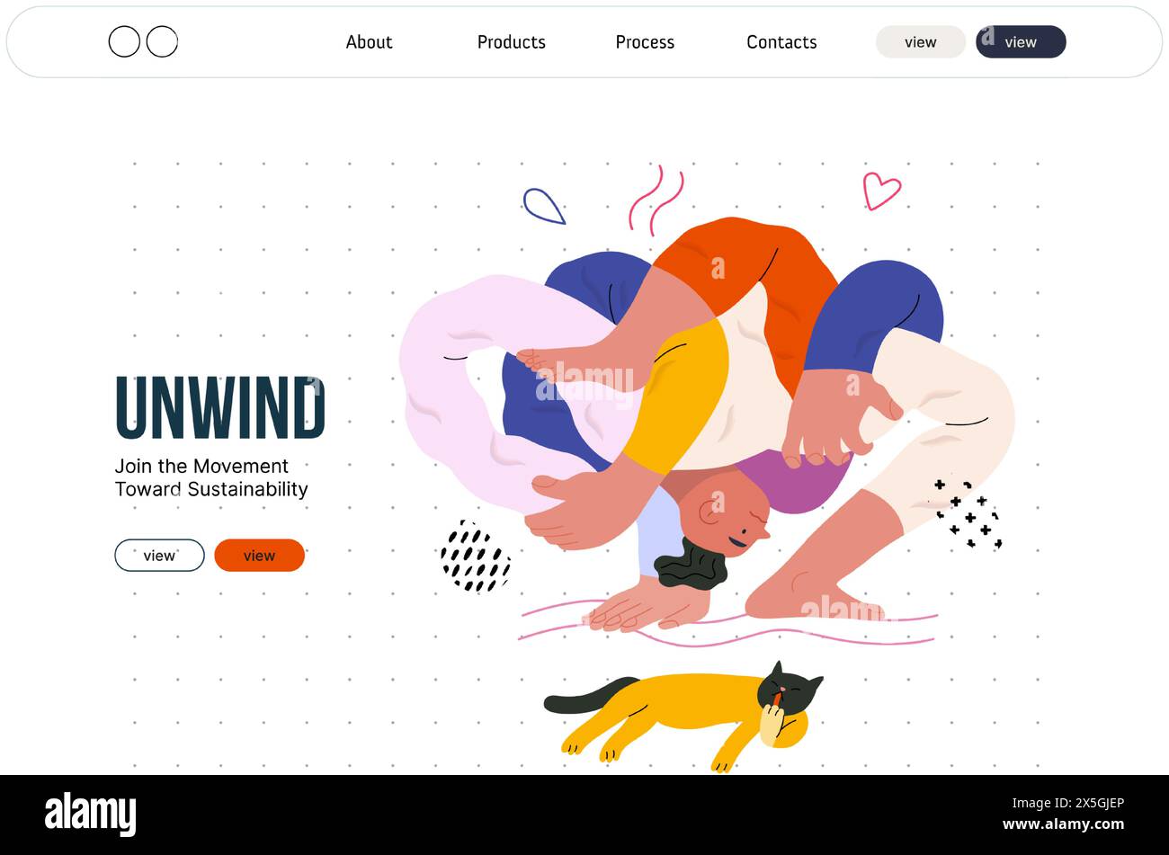 Mental agility vector vectors hi-res stock photography and images - Alamy