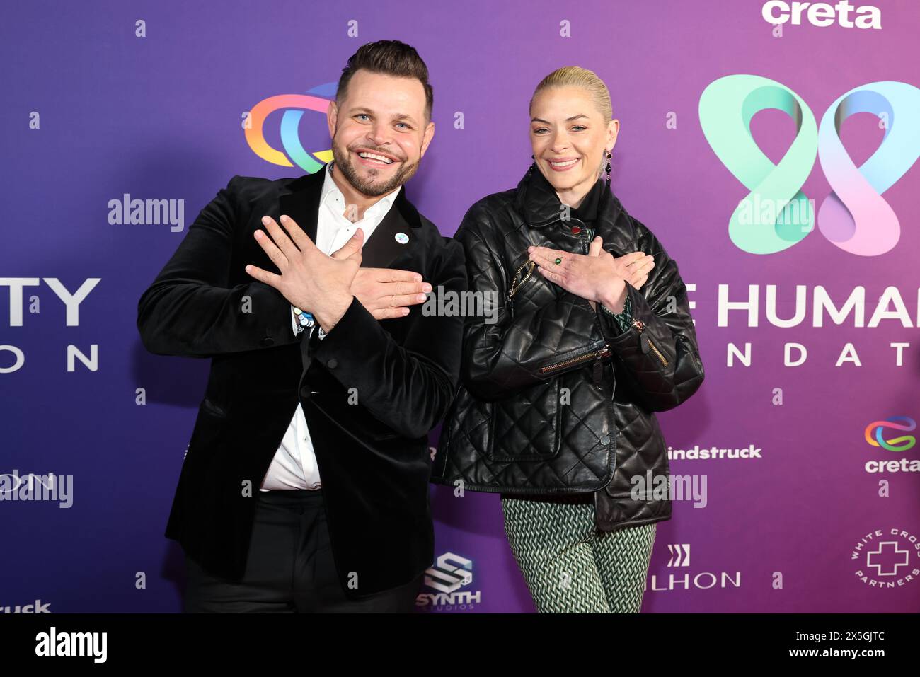Los Angeles, California, USA. 7th May, 2024. Evan Klassen, founder of ...