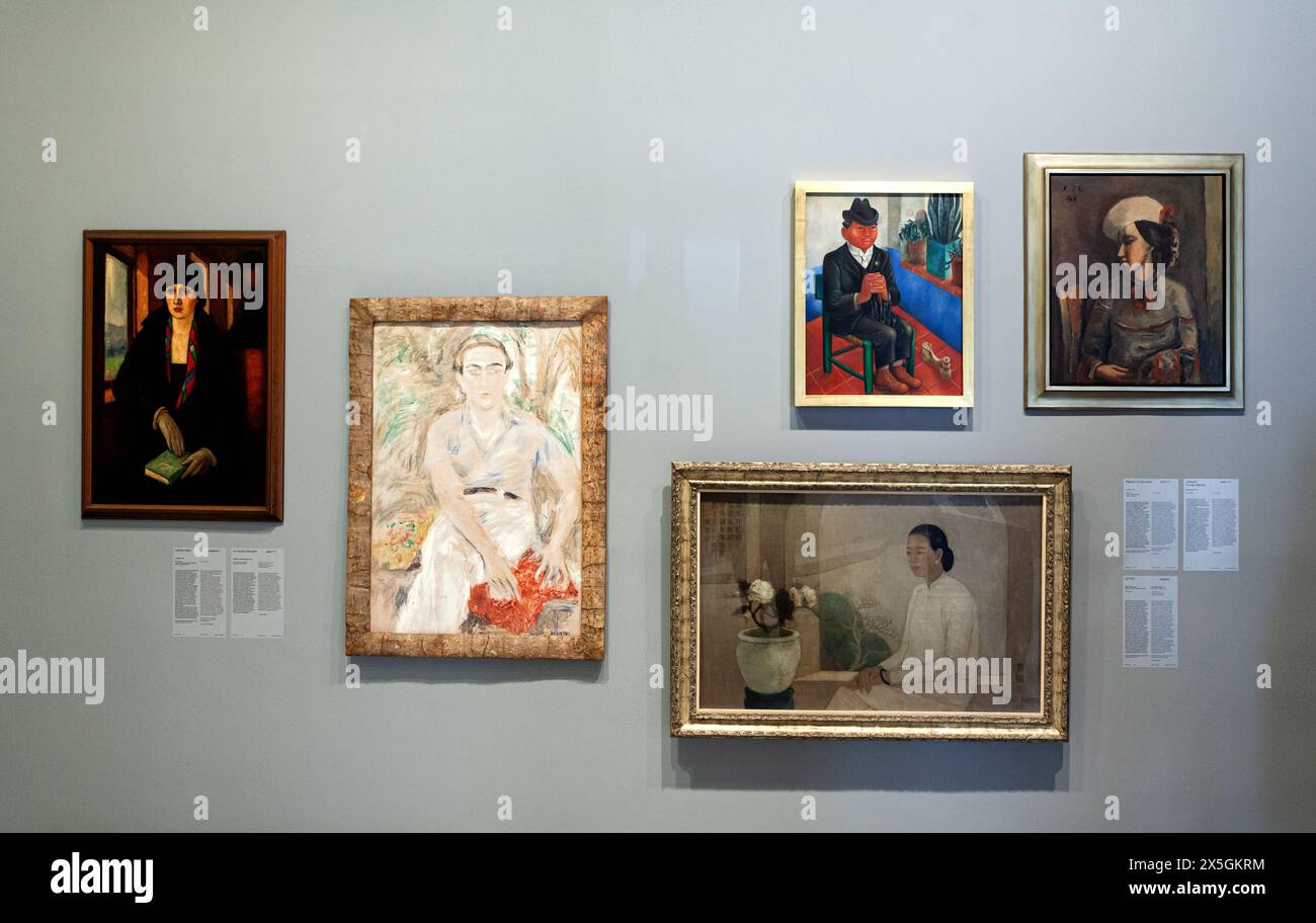 Venice, Italy - April 18, 2024: The section of the Nucleo Storico ...