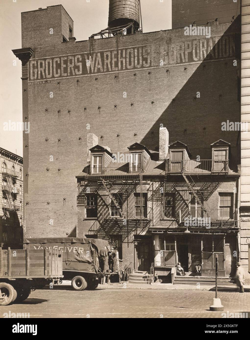 Broome Street Nos. 512-514, New York City, New York, USA, Berenice ...