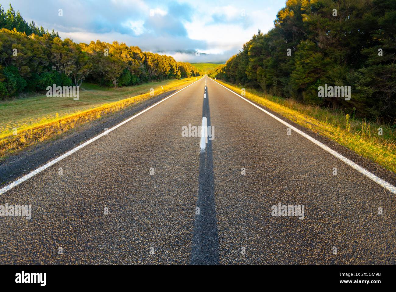 Volcanic loop highway hi-res stock photography and images - Alamy