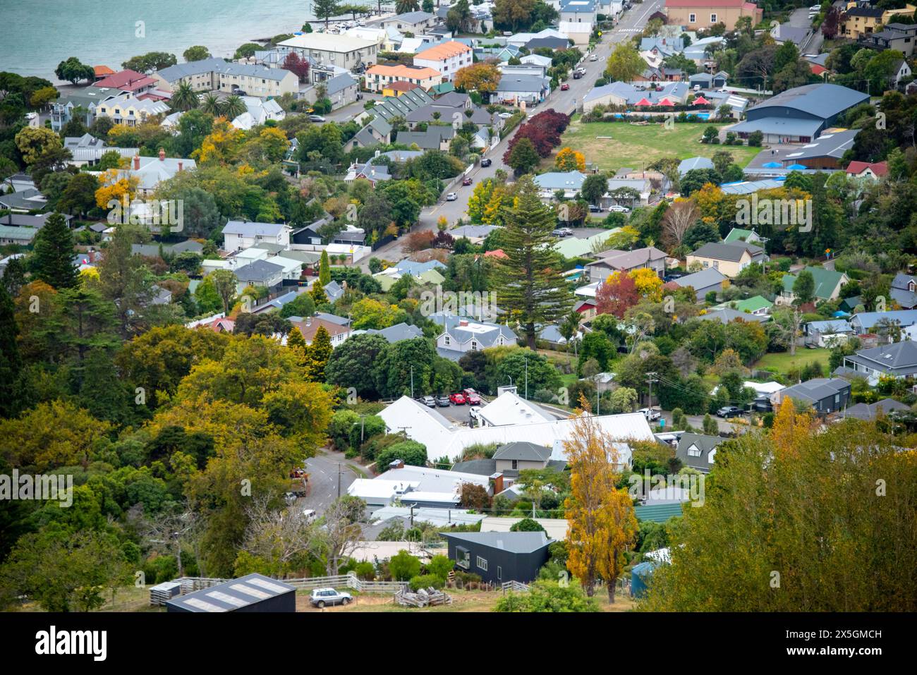French bay, new zealand hi-res stock photography and images - Alamy