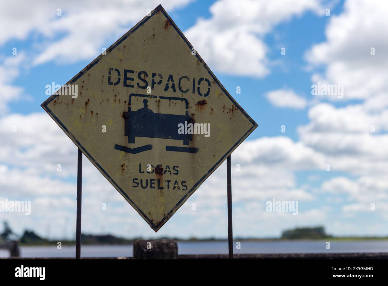 Represa ricon del bonete hi-res stock photography and images - Alamy