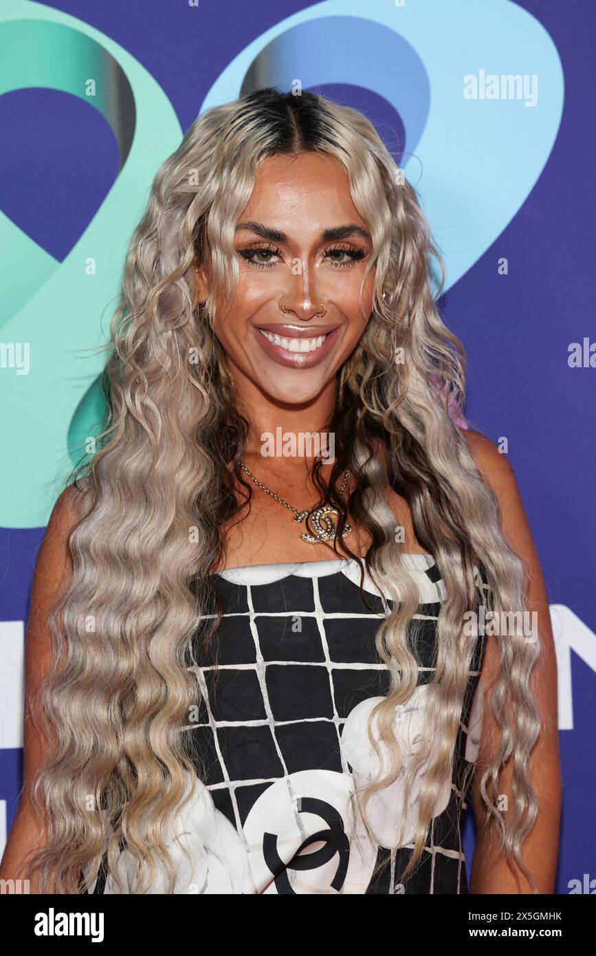 Los Angeles, California, USA. 7th May, 2024. Jocelyn Fransz attending ...