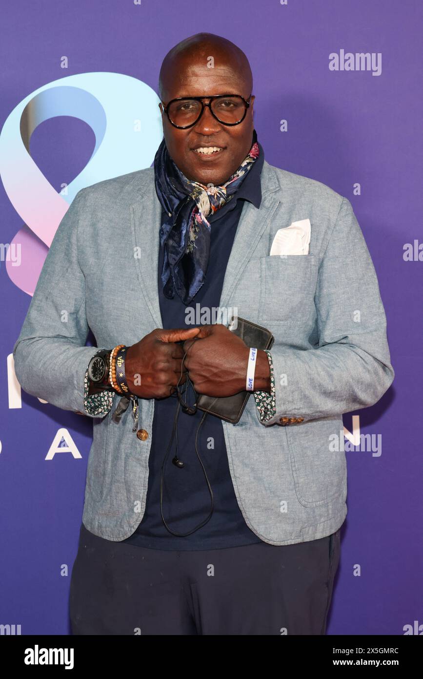 Los Angeles, California, USA. 7th May, 2024. Ralph Mendy Henderson Jr ...