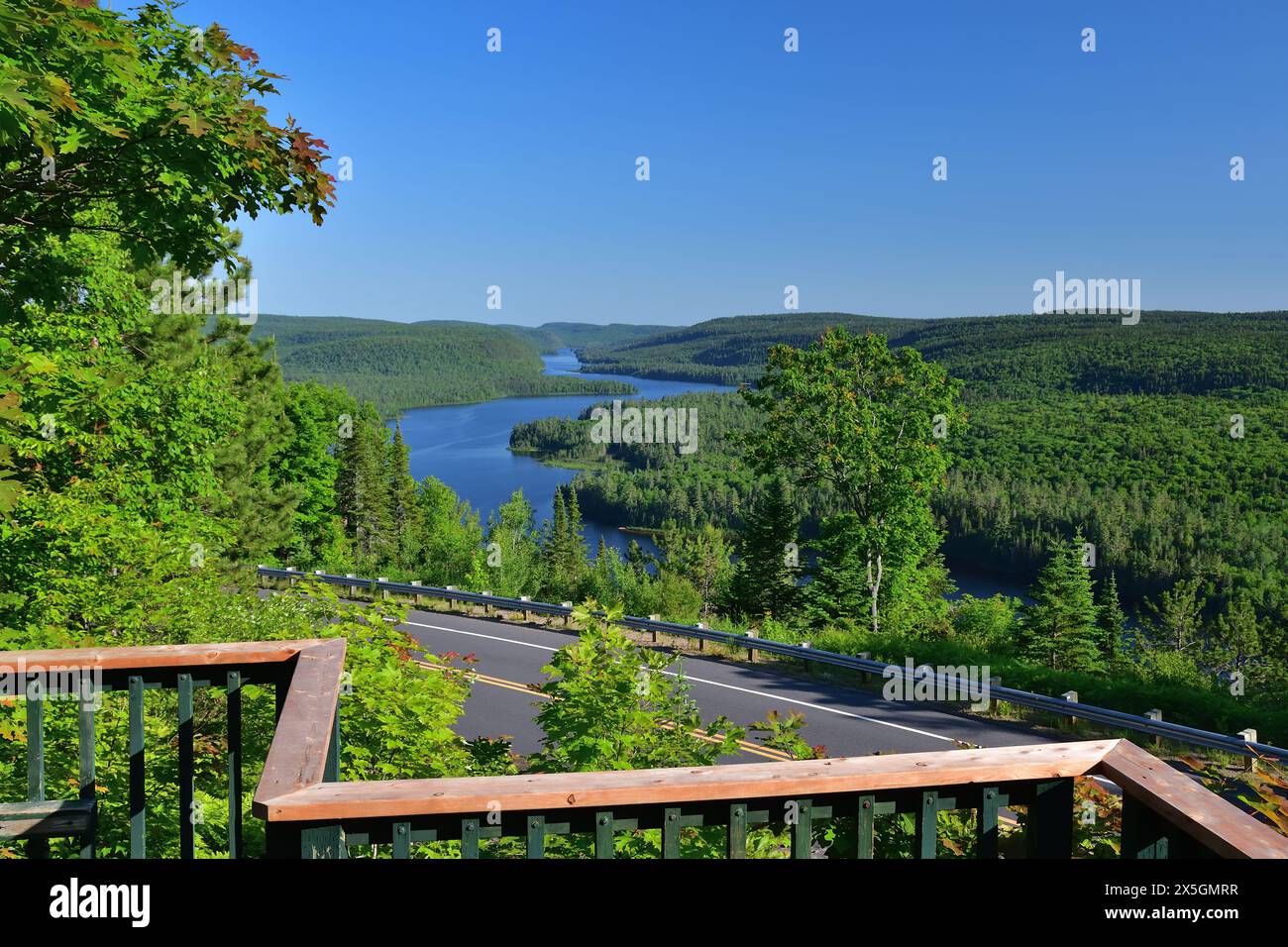 La mauricie hi-res stock photography and images - Alamy