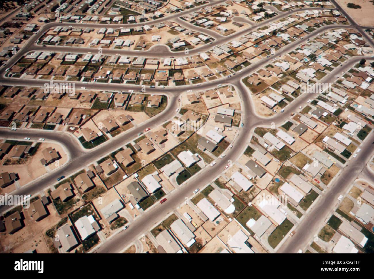 1970s housing hi-res stock photography and images - Alamy