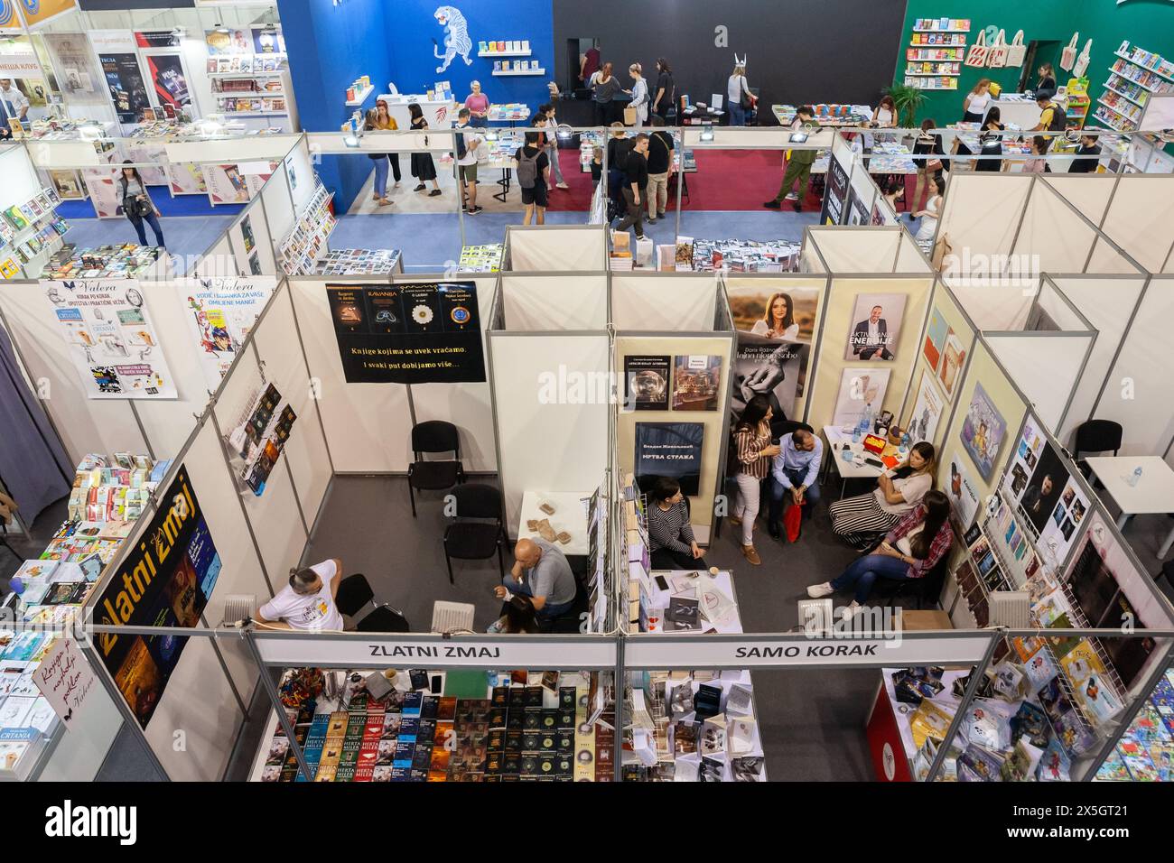 Serbian litterature hi-res stock photography and images - Alamy