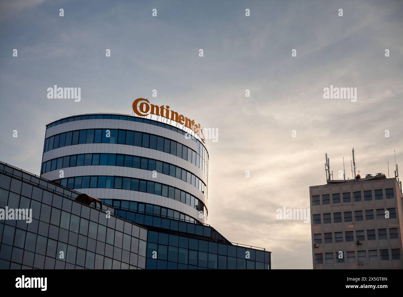 Continental ag hi-res stock photography and images - Alamy