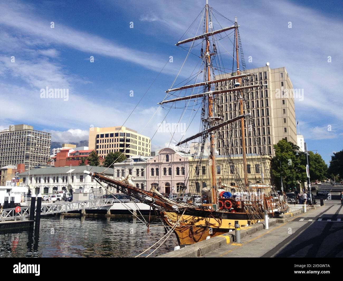 Tasmanian colonial history hi-res stock photography and images - Alamy