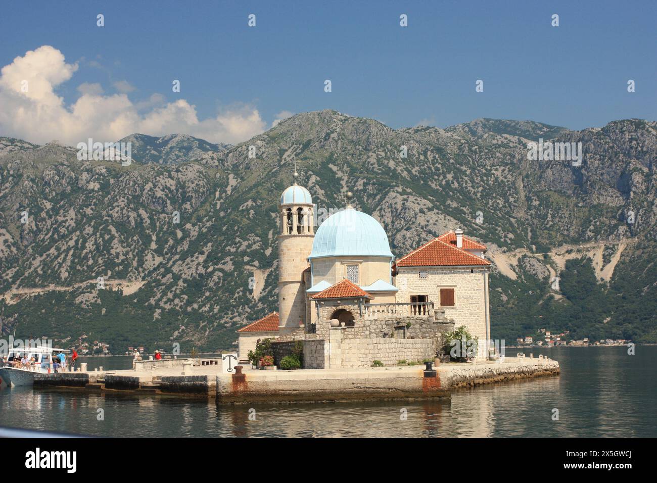 Travel Photography images of Kotor, Montenegro. Balkans, scenic ...