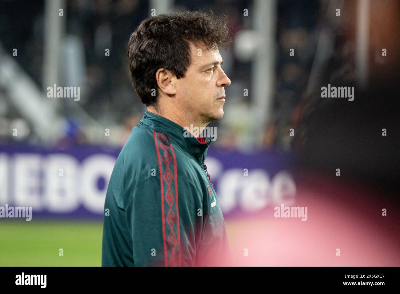 Santiago, Brazil. 09th May, 2024. CHILE - SANTIAGO - 05/09/2024 - COPA ...