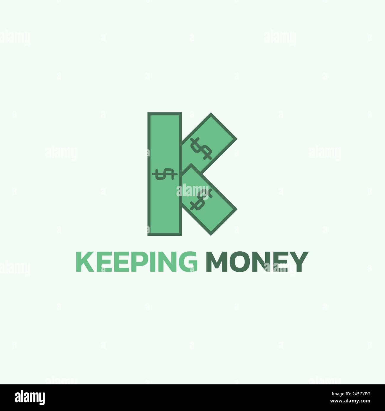 Logo money transfer company Stock Vector Images - Alamy