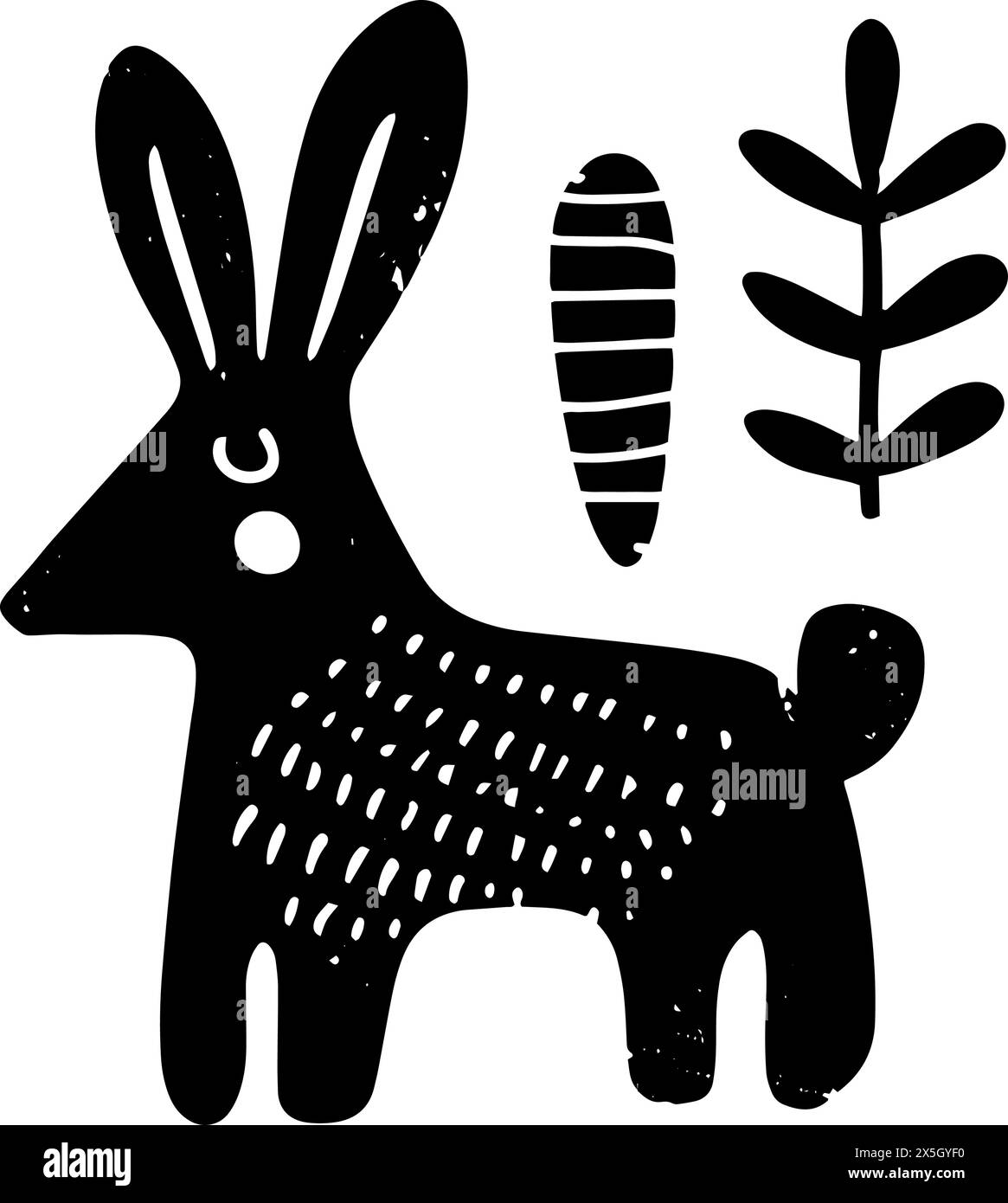 Black white sketch sleek hi-res stock photography and images - Alamy