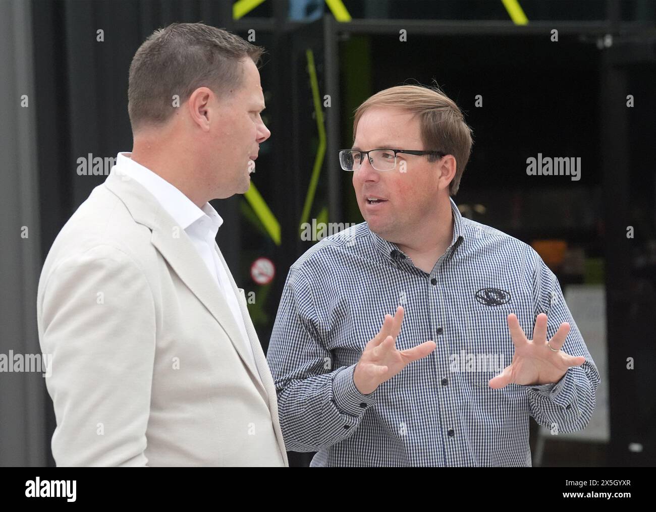 Footbmissouri hi-res stock photography and images - Alamy