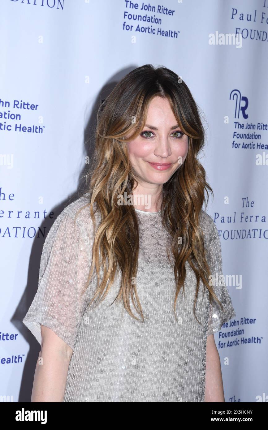Kaley cuoco 2024 hi-res stock photography and images - Alamy