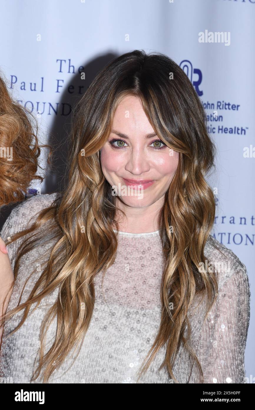 Los Angeles, California, USA 9th May 2024 Actress Kaley Cuoco attends ...