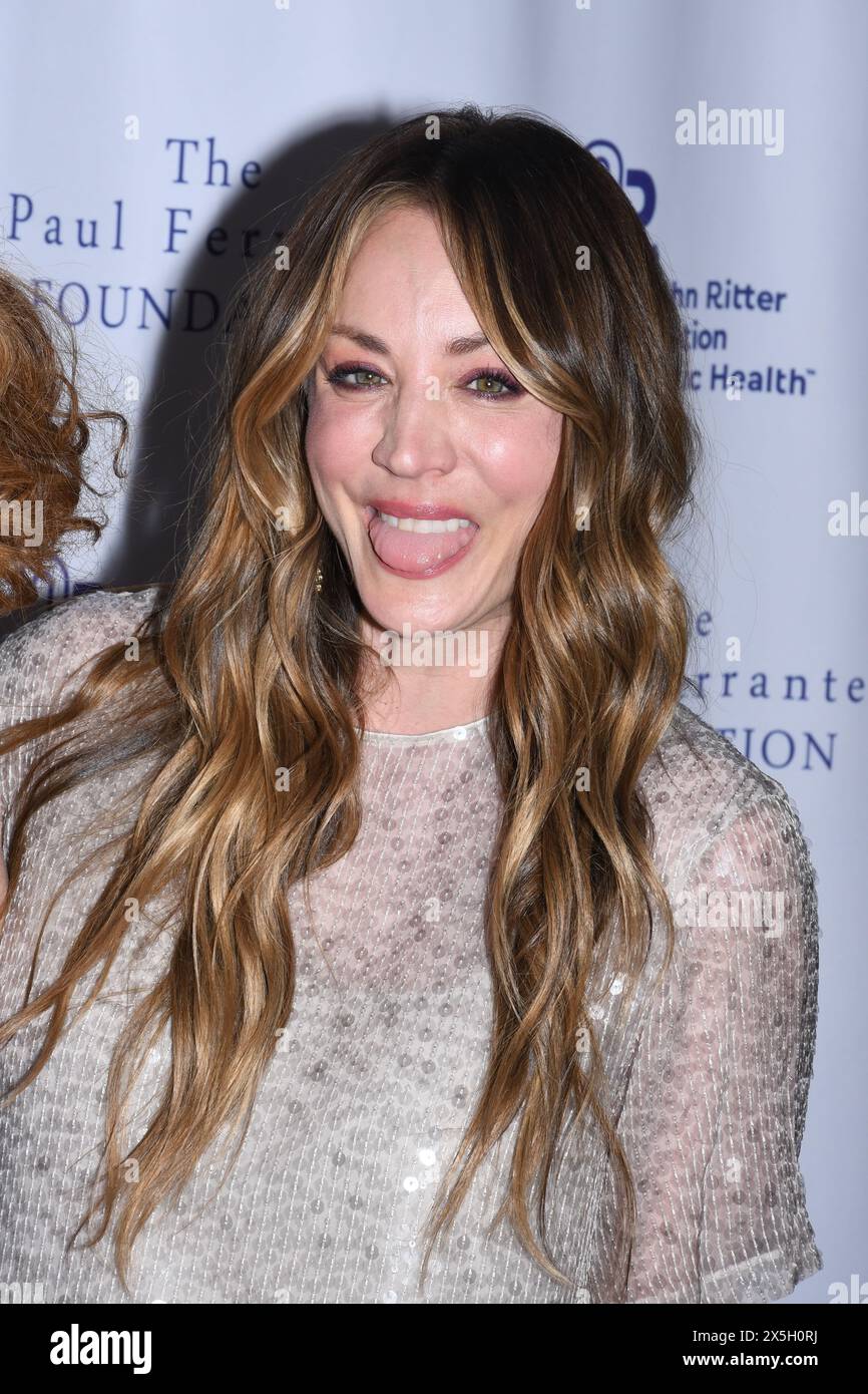 Los Angeles, California, USA 9th May 2024 Actress Kaley Cuoco attends ...