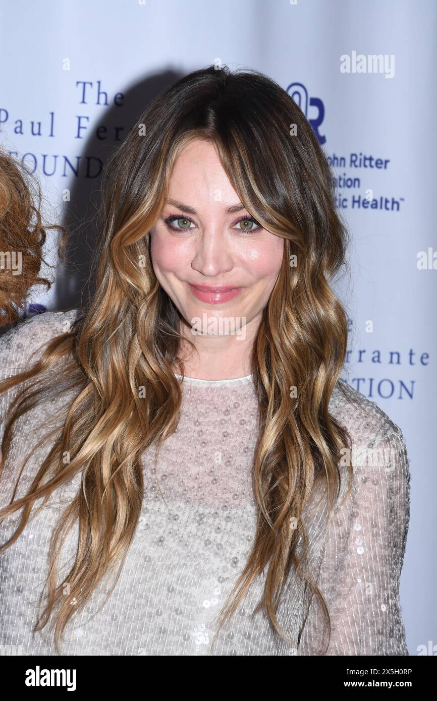 Los Angeles, California, USA 9th May 2024 Actress Kaley Cuoco attends ...