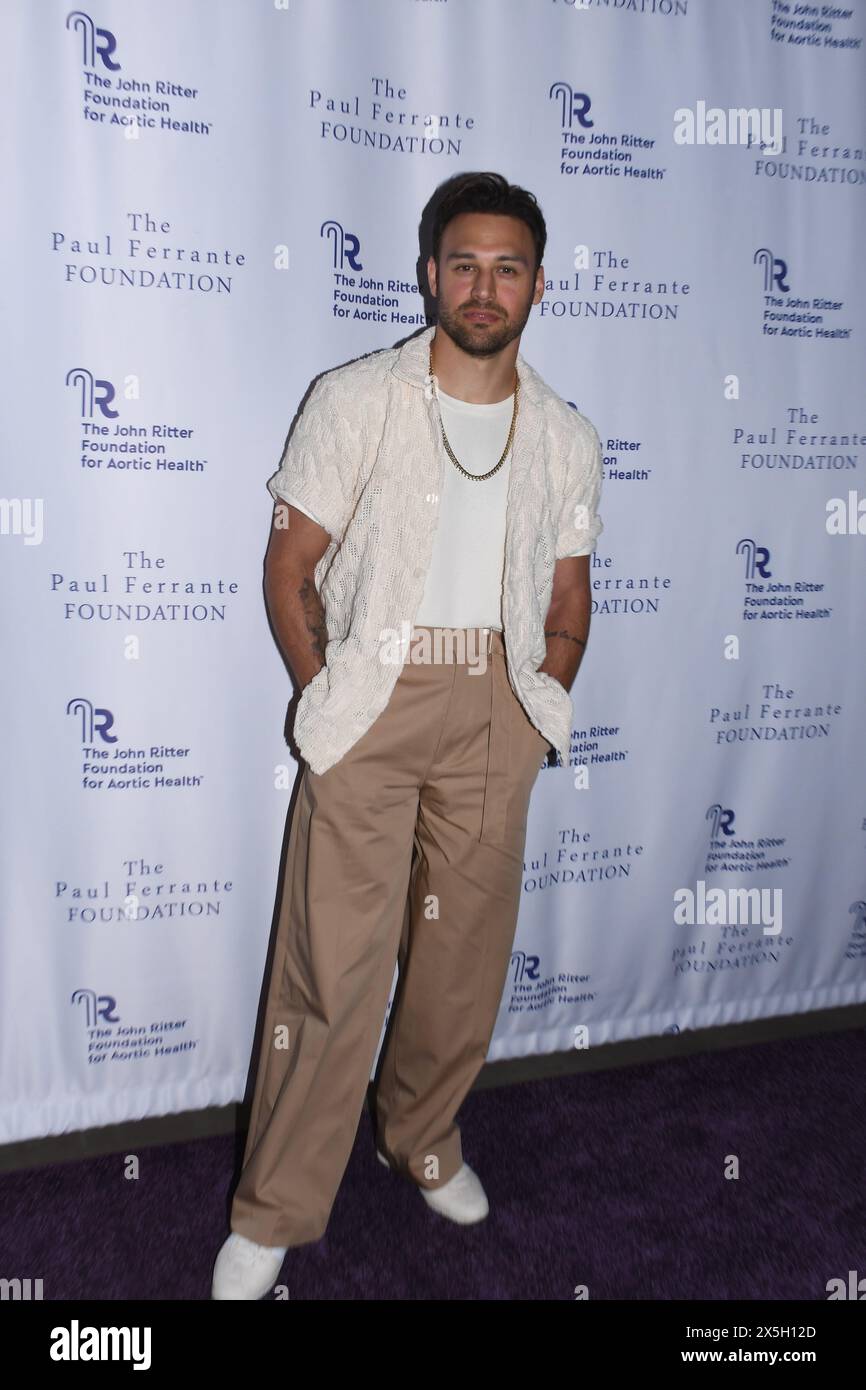 Los Angeles, California, USA 9th May 2024 Actor Ryan Guzman attends The ...