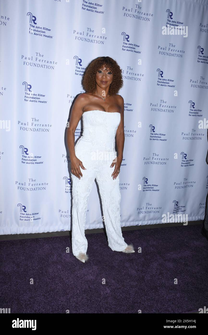 Los Angeles, California, USA 9th May 2024 Actress Holly Robinson-Peete ...