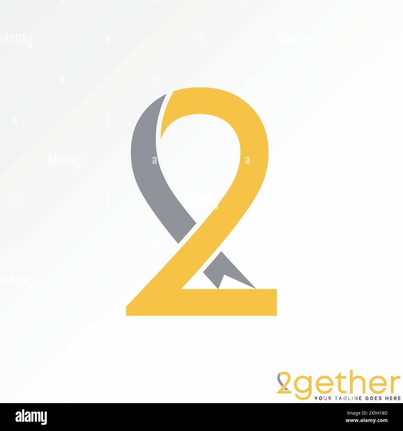 Logo design graphic concept creative vector premium stock abstract ...