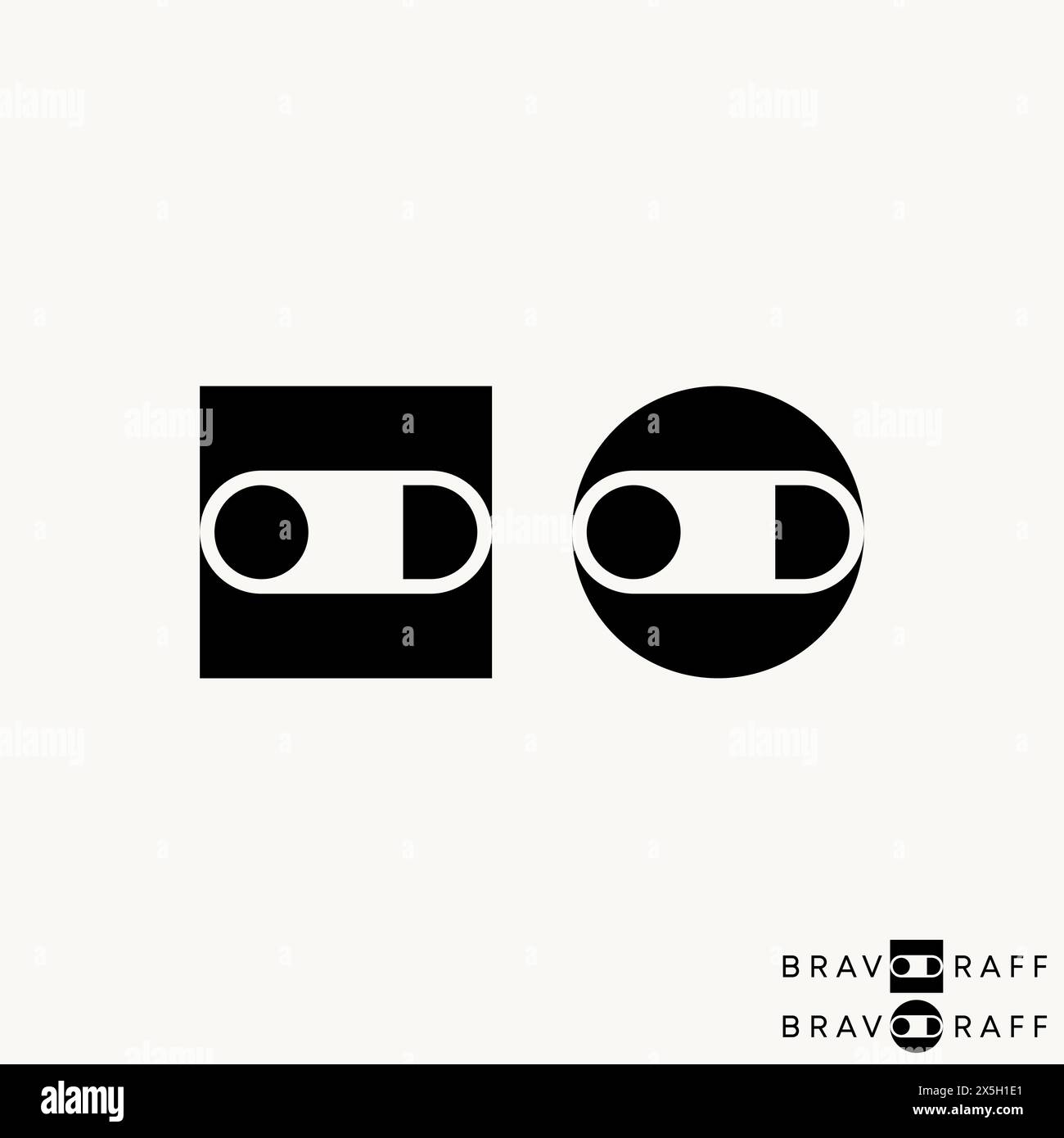 Logo design graphic concept creative vector premium stock abstract ...