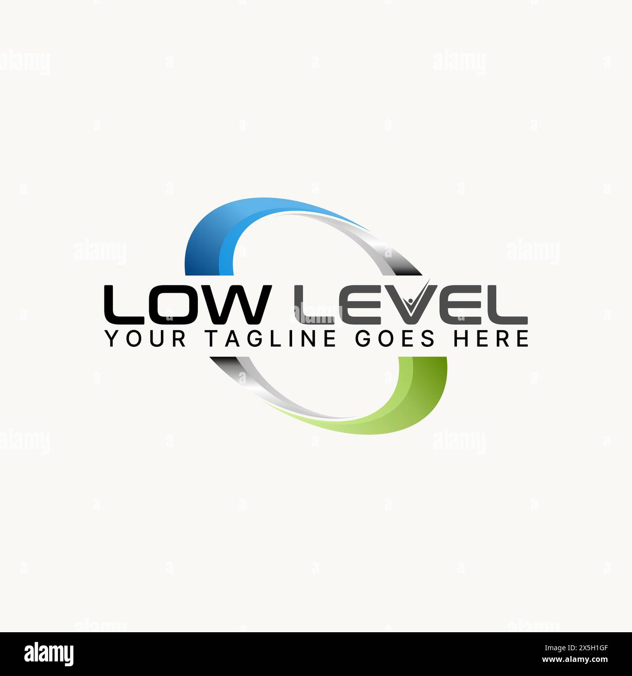 Logo design graphic concept creative premium vector stock abstract ...